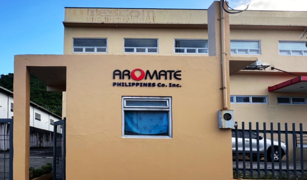 Worldwide | Aromate Industries Co., Ltd.
